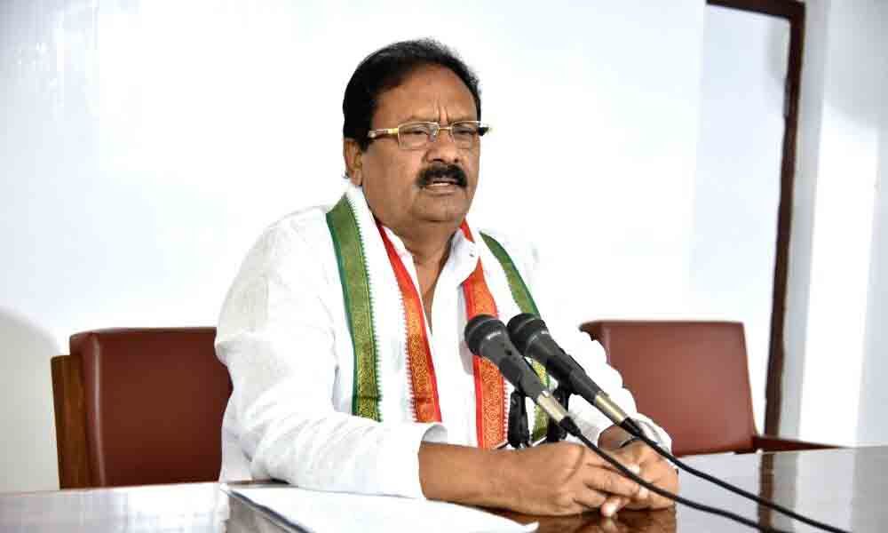 Would demoralise government staff: Mohammed Ali Shabbir