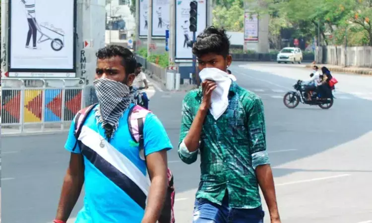 No lockdown effect in Hyderabad, take a look at the pictures