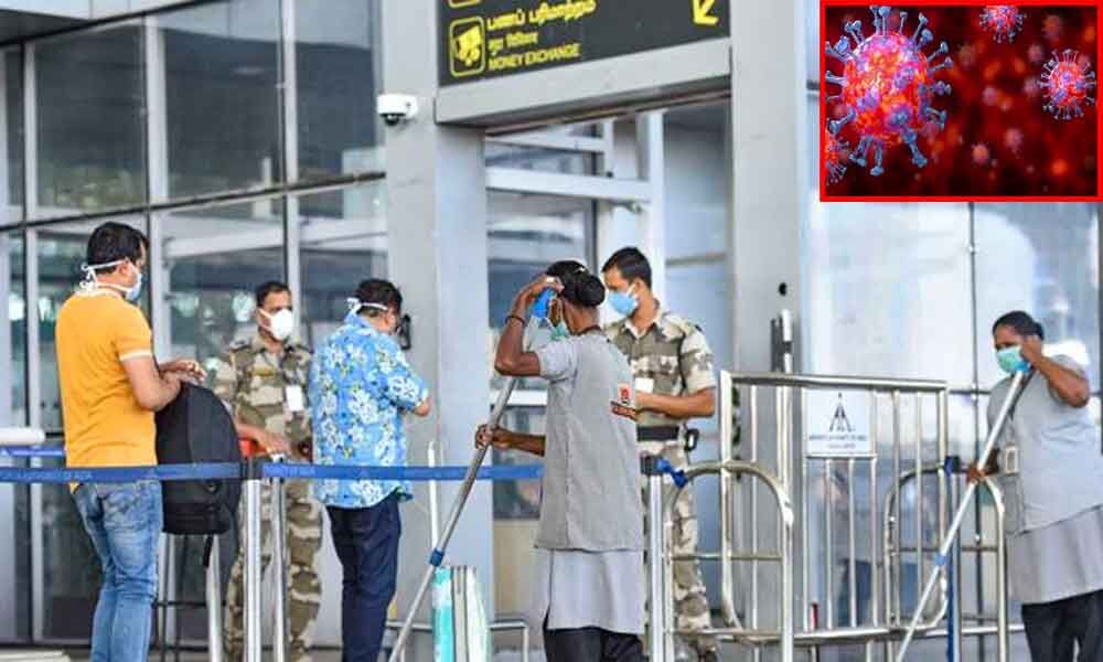 Coronavirus: Community Transmission, Know More