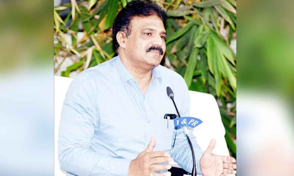 Vijayawada: Revenue staff lauded for efforts to contain Covid-19