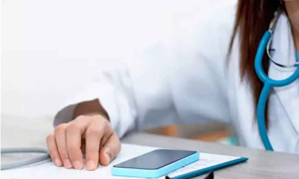 Video conference, mobile apps aid OPDs amid COVID-19 crisis