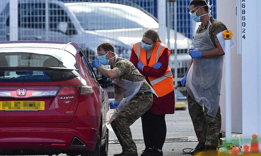 Global Coronavirus Death Count Crosses 70,000