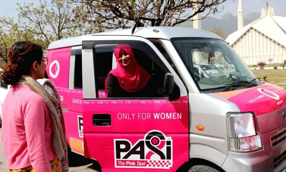 Women can actually be better, safe drivers than men