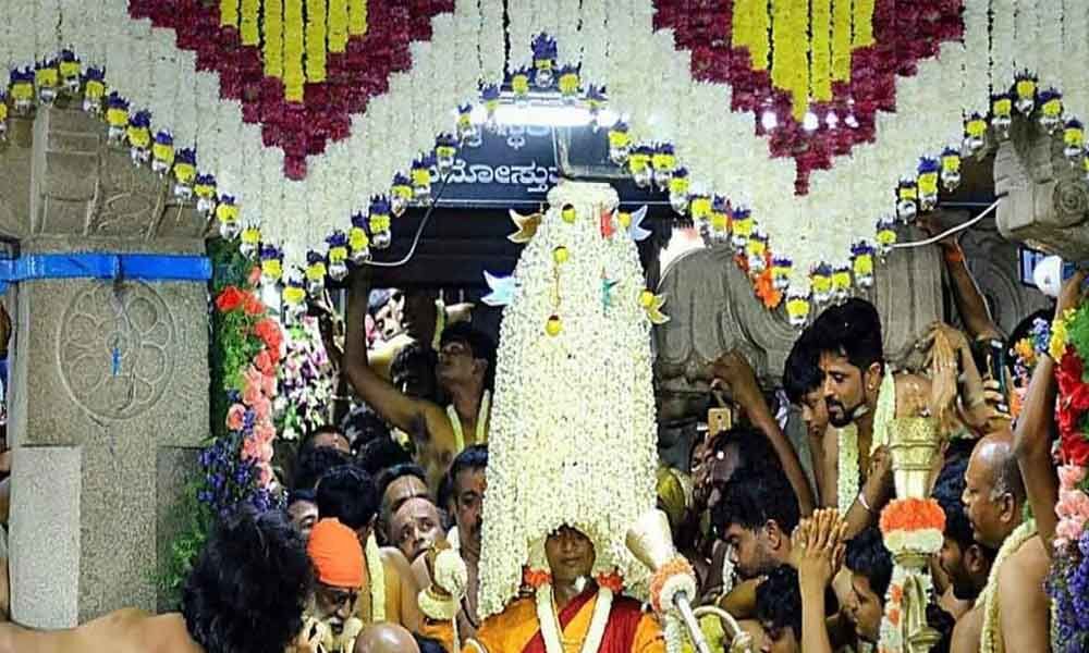 Karnataka bans Shab-e-Barat,allows Karaga festival