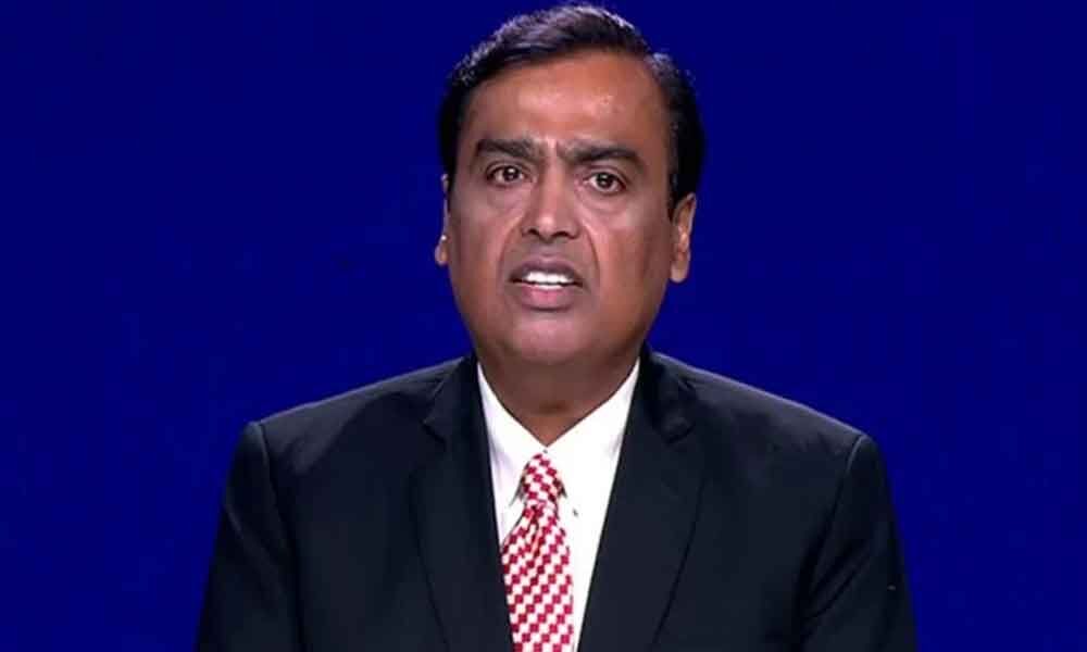 Mukesh Ambani with $44bn top Indian in Forbes world billionaires' list