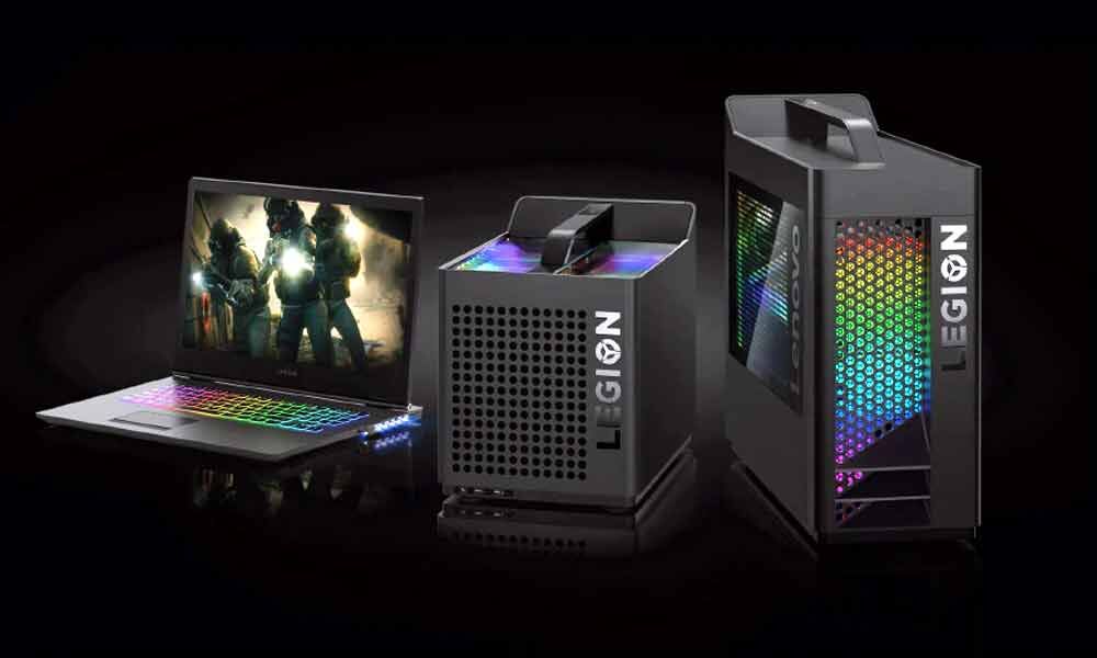 NVIDIA's latest Chip To Be A Part Of Lenovo Gaming PCs