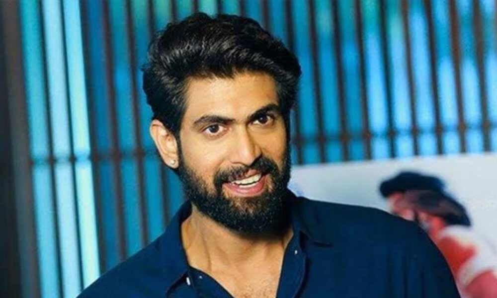 Surprise: Rana to do a love story