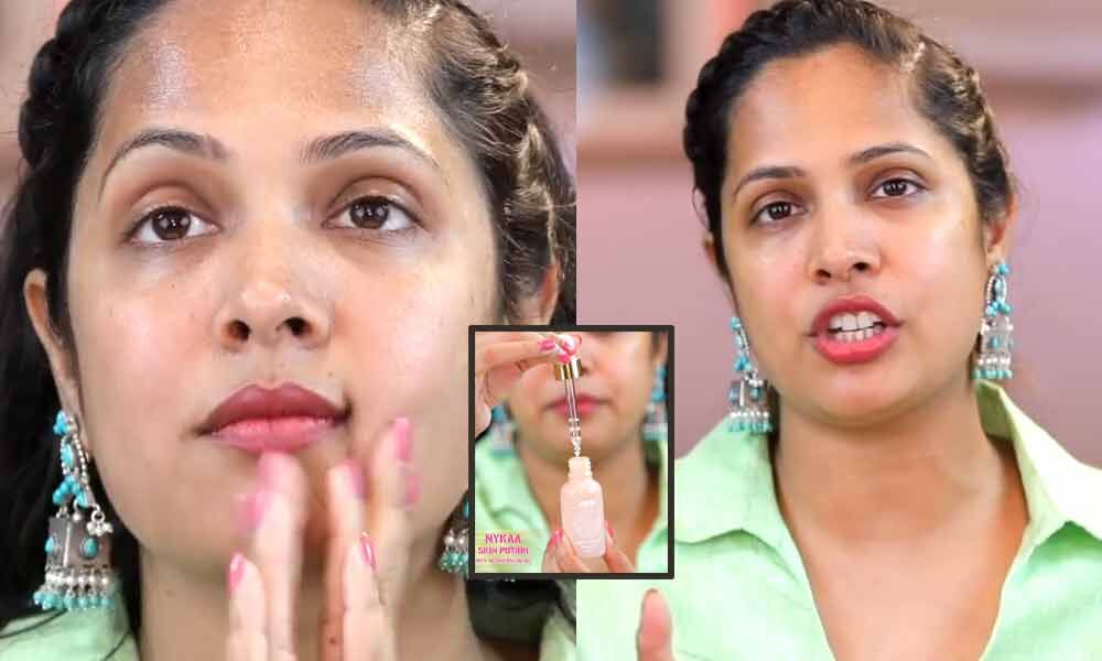 Shruti Arjun Anand's Amazing Beauty Tips