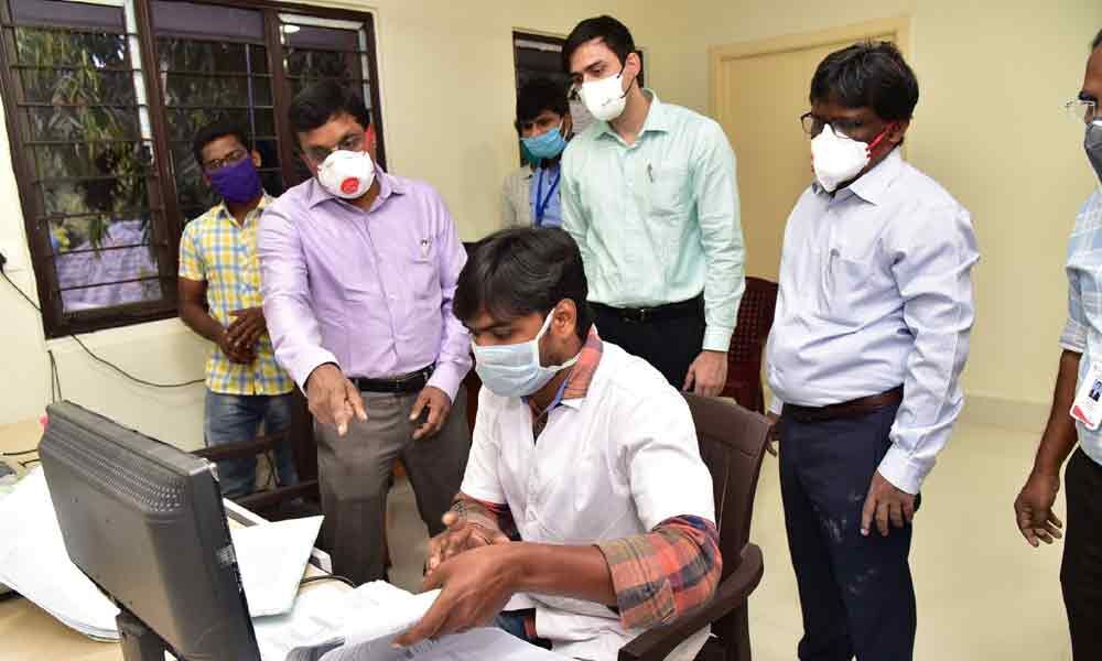 Guntur: Conduct diagnostic tests as per Centre's guidelines, doctors told