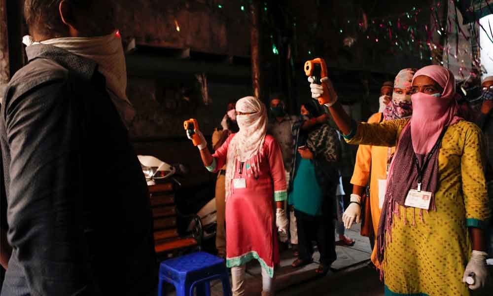 Corona battle: We can win only with community driven approach