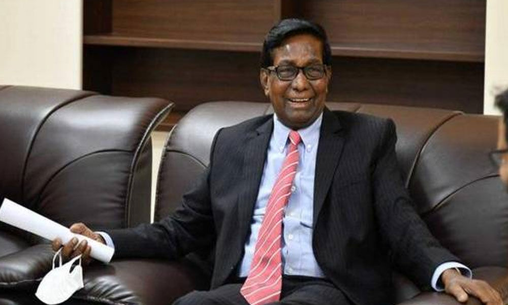 Andhra Pradesh Be ready for polls: Kanagaraj