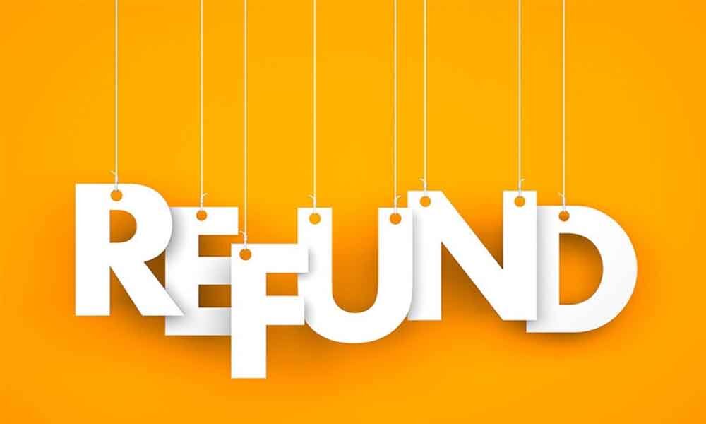 Pending CGST refunds will be cleared by April 30