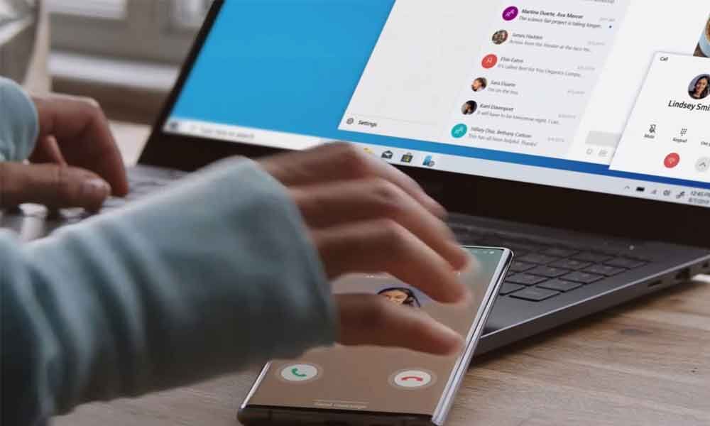 Drag And Drop Option Connects Your PC And Mobile