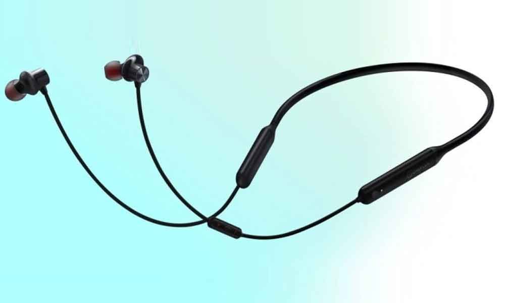 OnePlus Company Also Launches Its Bullets Wireless Z Earphones