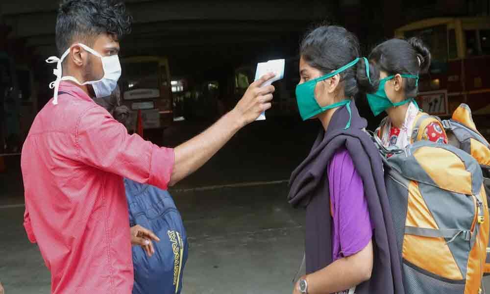 Coronavirus Outbreak: UP Likely To Start Community Testing In Hotspots