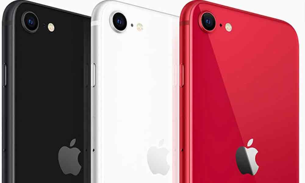 Apple Company Unveils Its Second-Generation iPhone SE Mobile