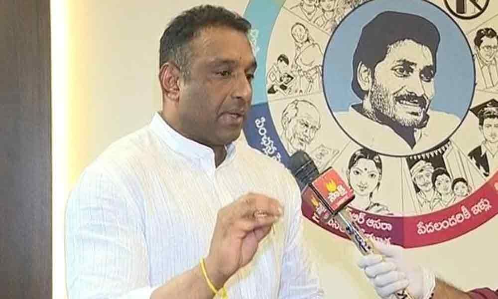 Union ministers appreciate CM YS Jagan for taking measures to curb ...