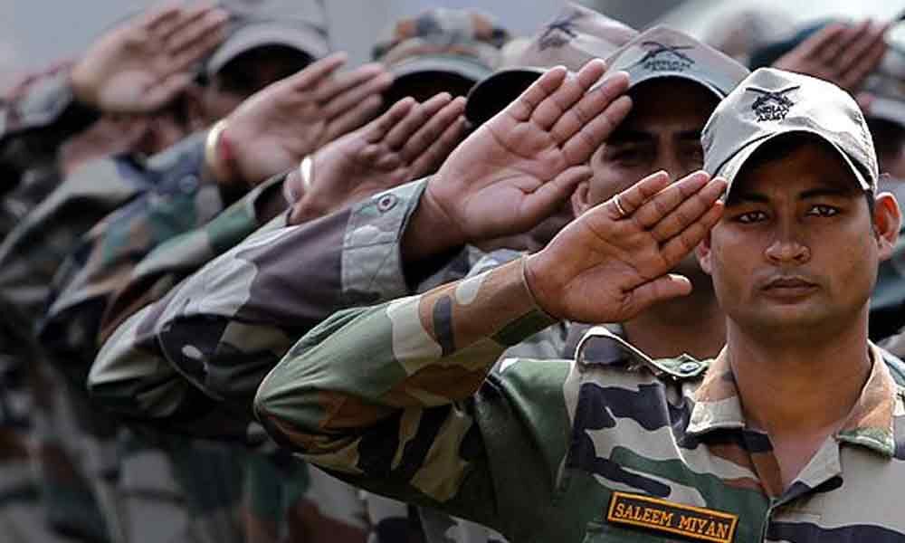 Army to strictly observe 'no movement' till April 19