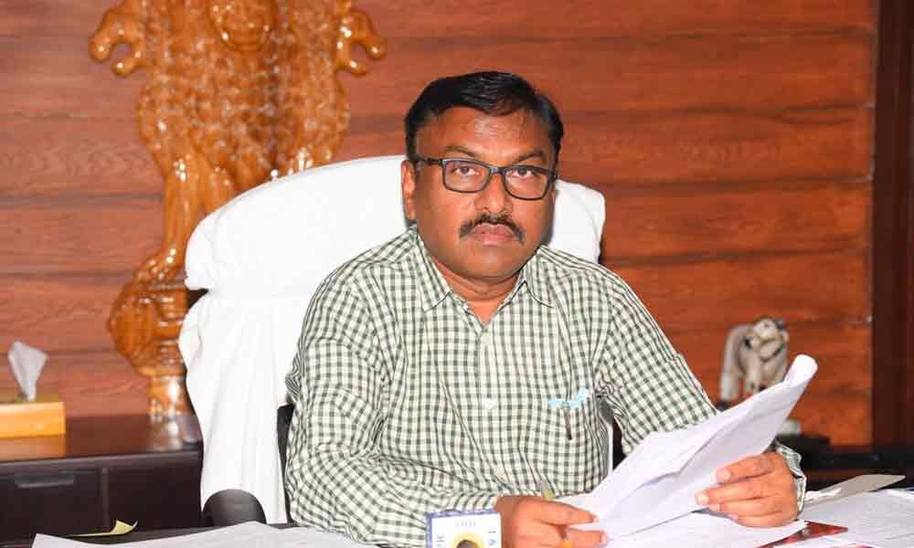 Ongole: 16 mandals in Prakasam district declared red zones