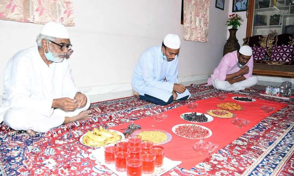 Hyderabad sees no hustle-bustle of Ramzan
