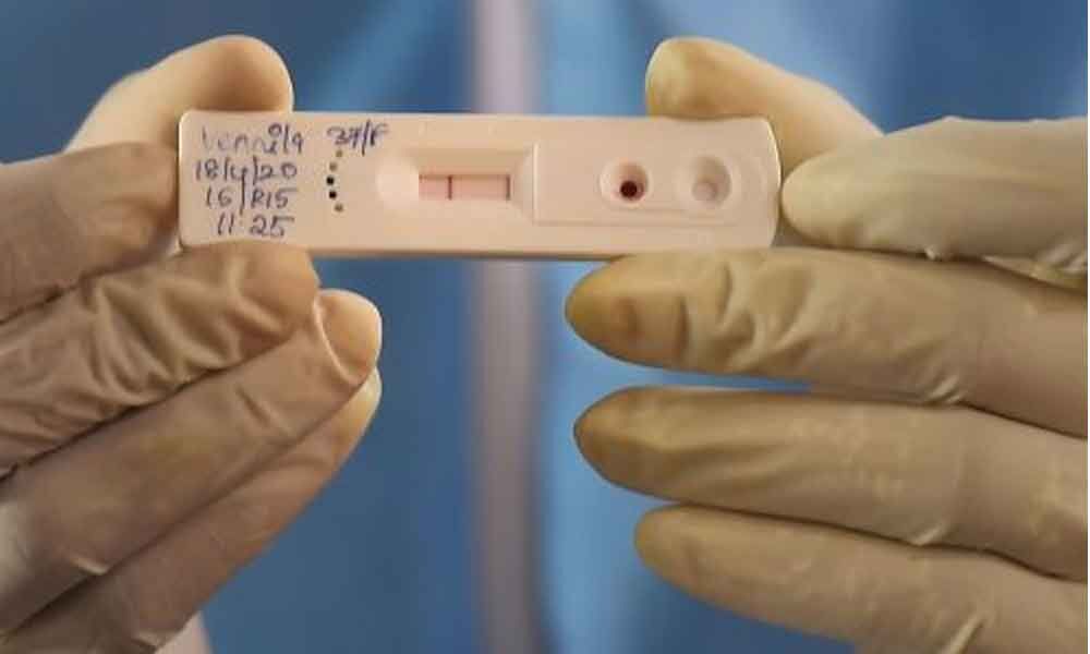 US FDA approves first at-home test kit