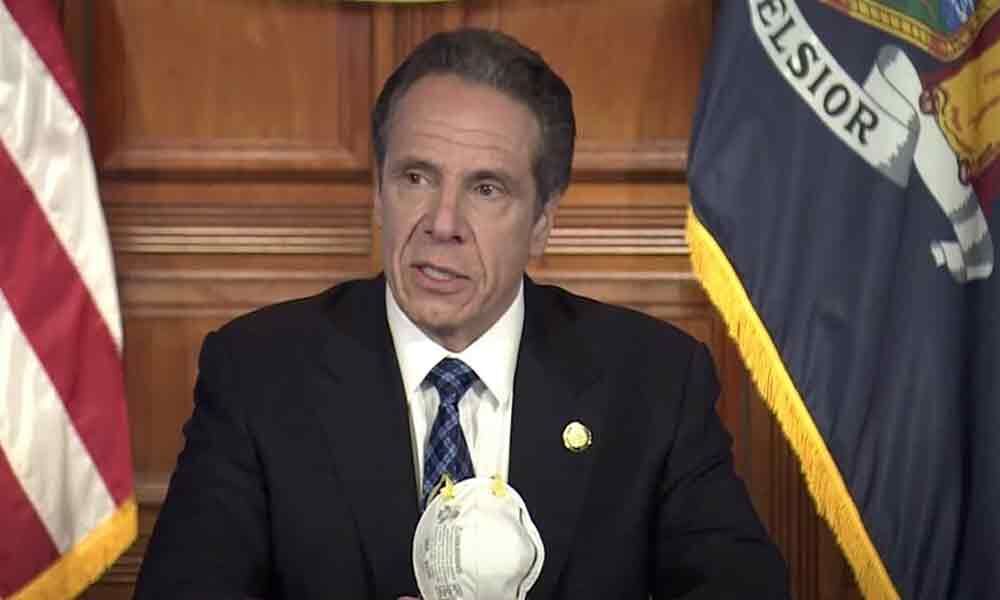 Humanity Amidst COVID-19: Kansas Farmer Mails N-95 Mask To New York ...