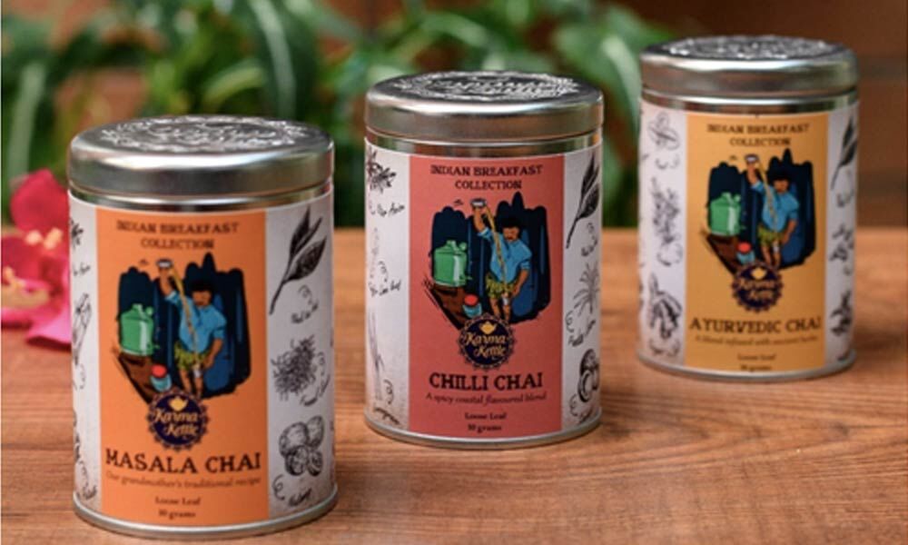 Discover The Most Flavourful And Aromatic Teas With Karma Kettle