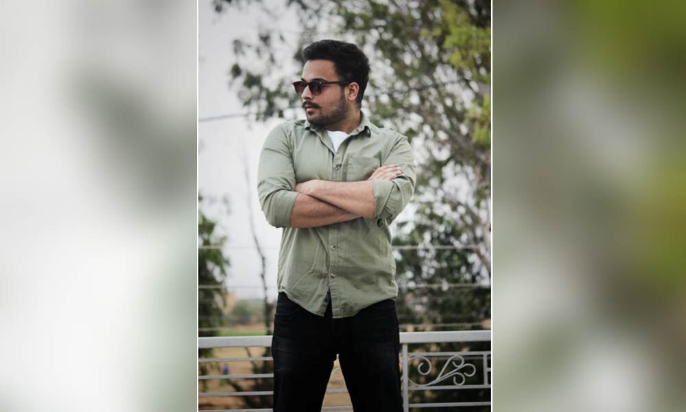 Nitin Kumar aka Nitin Vilecha Is An Indian Model Looking To Be Part of ...