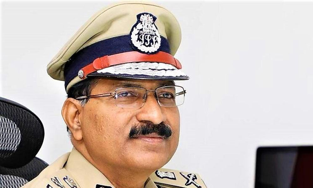 Telangana DGP M Mahender Reddy instructed Police to allow construction ...