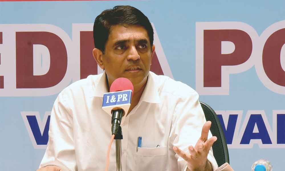 State aims to build 30 lakh houses in five years: Buggana Rajendranath ...