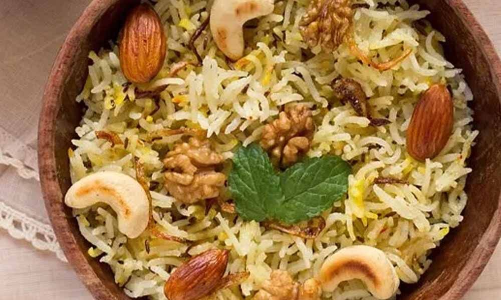 Masala Walnut Pulao: A Healthy Yet Tasty Rice Recipe For Your Lunch