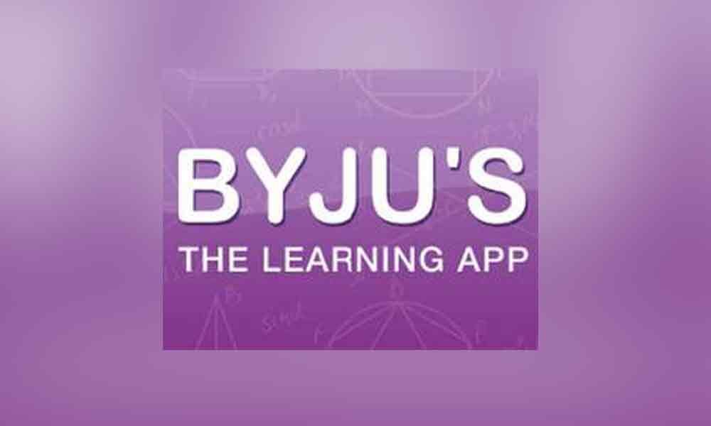 E-Learning Giant Byju's To Raise USD 10 Billion Valuation…