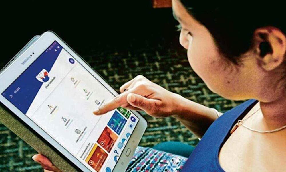 School Education Department starts telecasting Class X lessons through ...