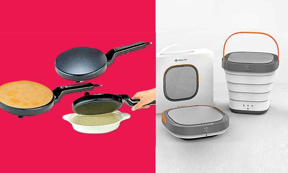 These Two ElectronicGadgets Will Make Your Household Chores Easier