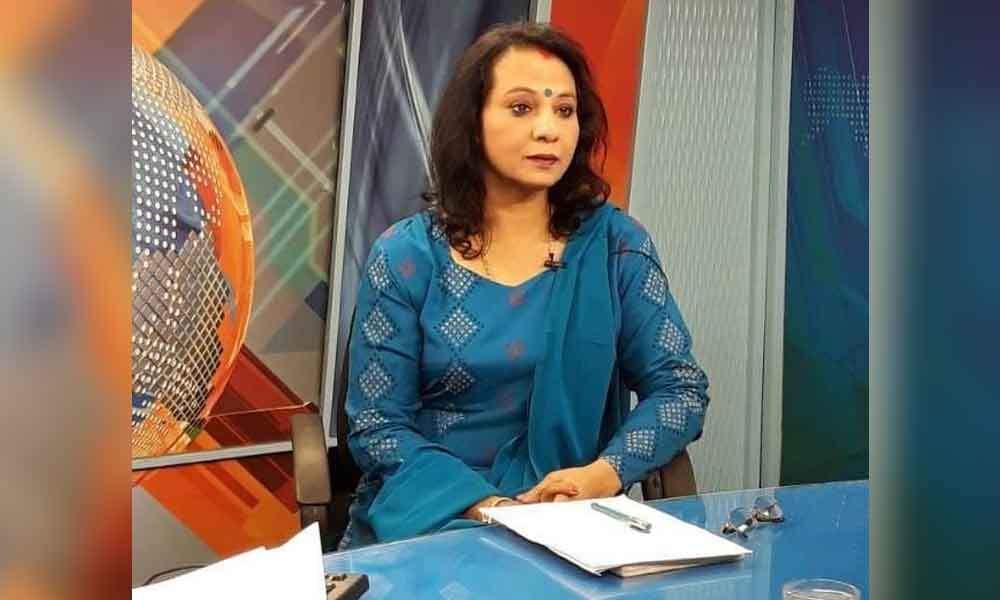 A social worker with a difference