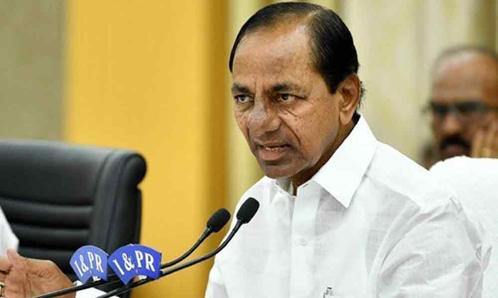 K Chandrashekar Rao says decision on RTC bus services on May 15