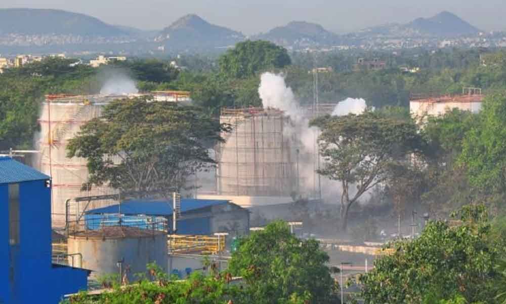 LG Polymers roots date back to 1961