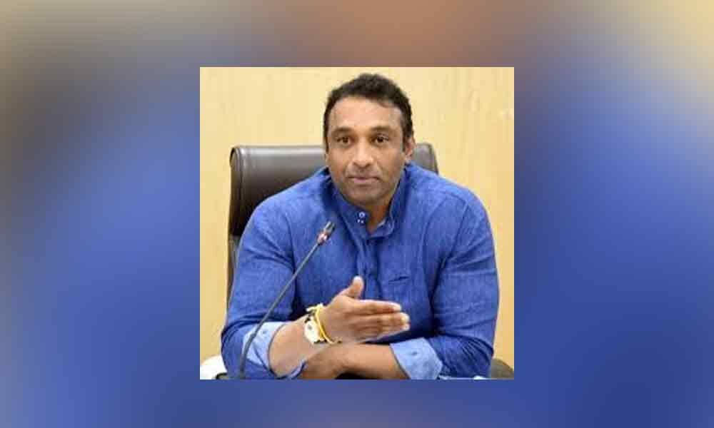 Amaravati: Negligence led to gas leak, says Goutham Reddy