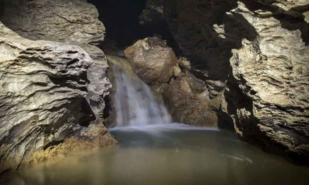 Human-driven pollution affecting world's cave systems