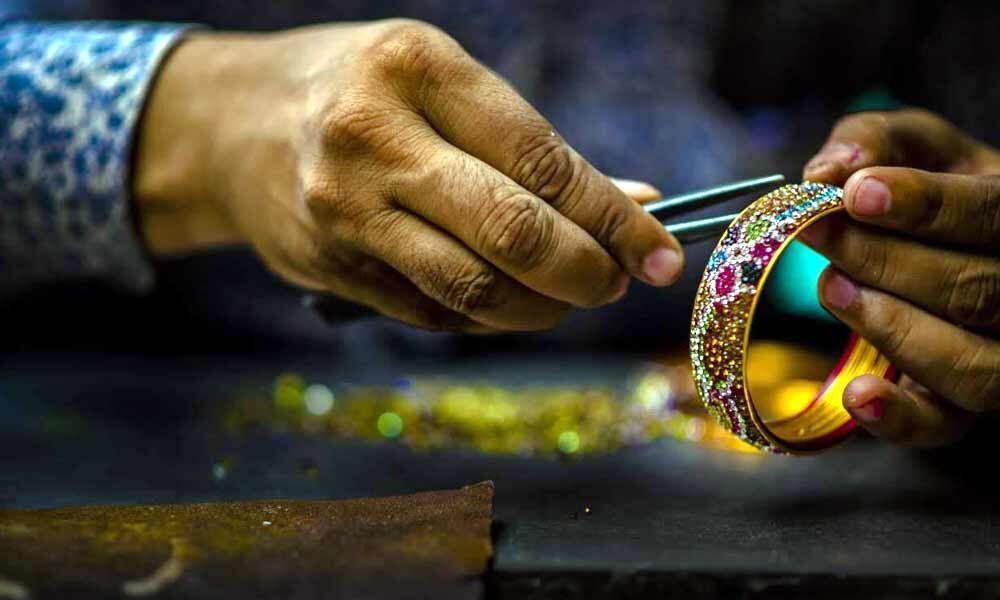 Not a 'Ramzan Mubarak' for bangle makers