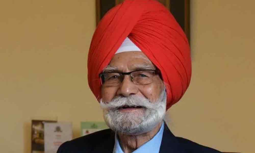 Hockey legend Balbir Sr remains critical