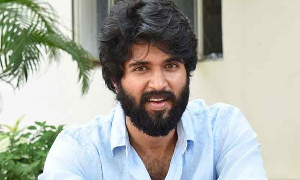 Vijay Deverakonda's web series for Aha