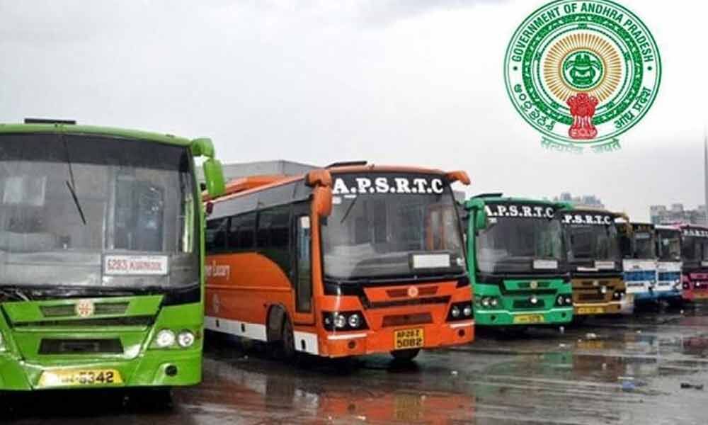 APSRTC proposes to remove outsourced and contract employees from service