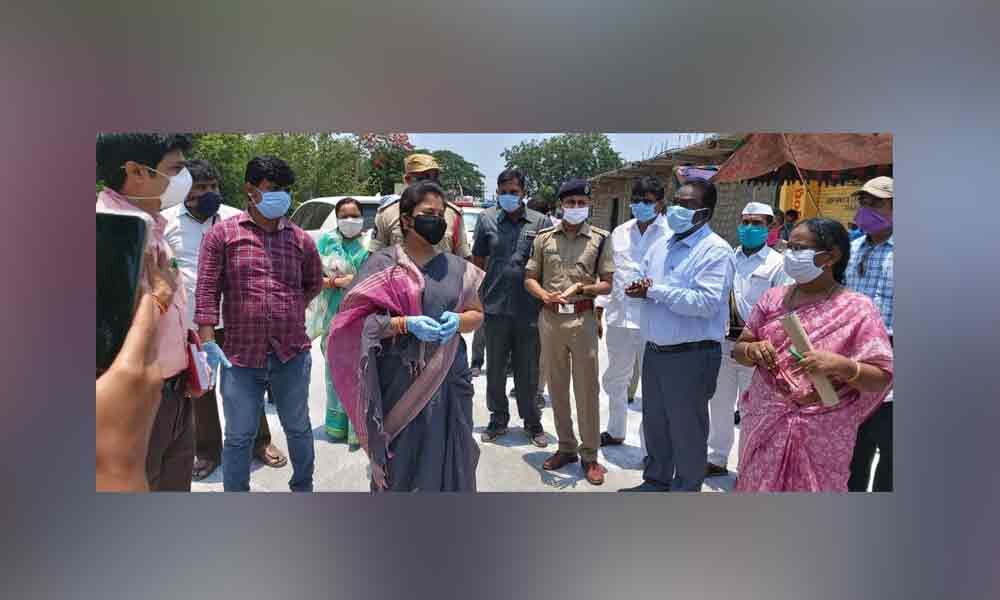 Vizianagaram: Engineering college will change lives of tribals stated ...