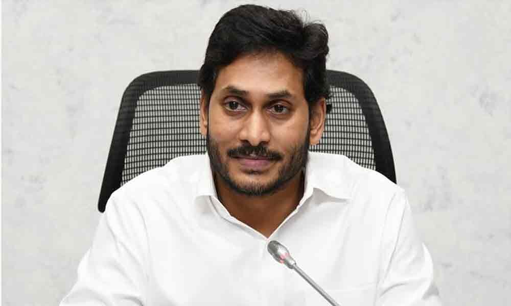 CM YS Jagan conducts review on Spandana program, allows all stores to ...