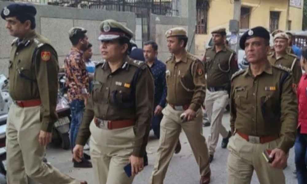 Woman IPS officer puts duty before self, ensures high morale of force