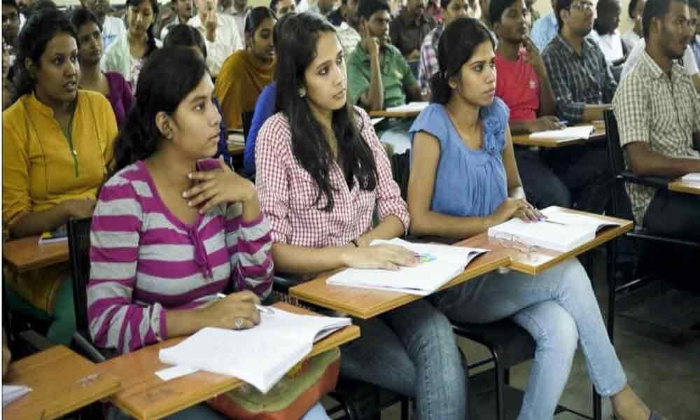Intermediate classes may start from August in Telangana