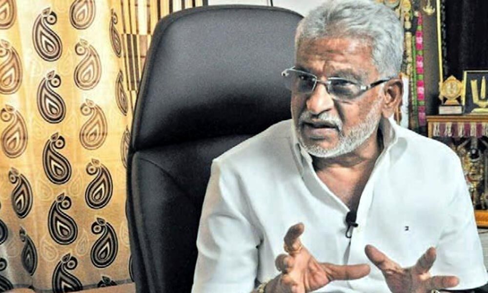 Laddu sale to begin in Districts TTD Kalyanamandapams from May 22: YV ...