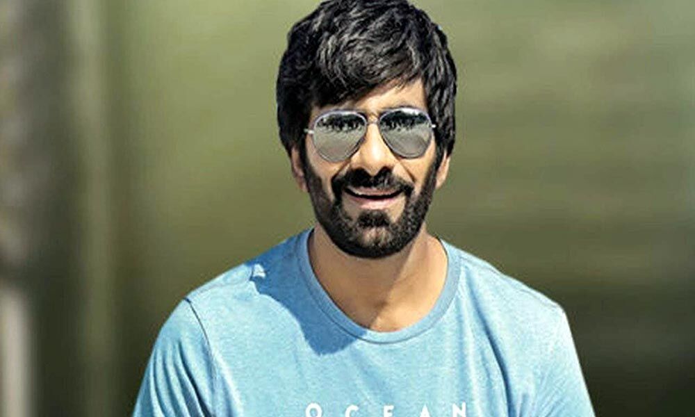 Ramesh Varma-Ravi Teja's film gets shelved