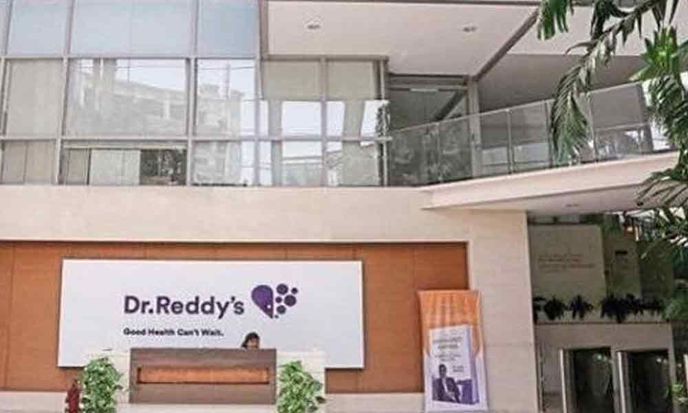 Dr Reddy's net up 76% in Q4 at 764 crore